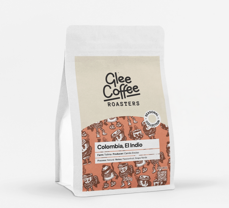Glee Coffee Roasters