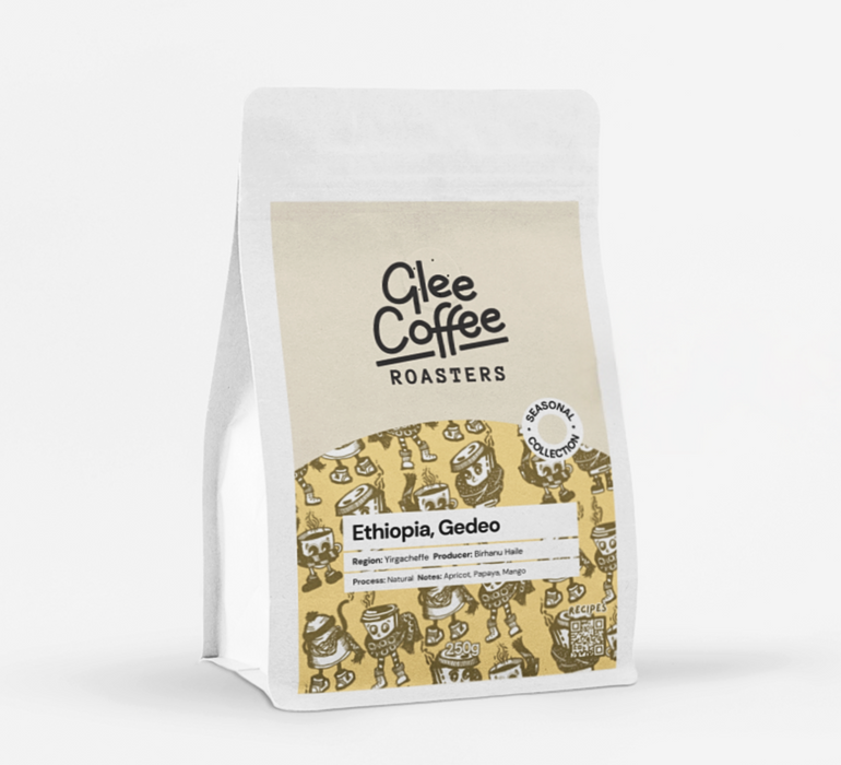 Glee Coffee Roasters