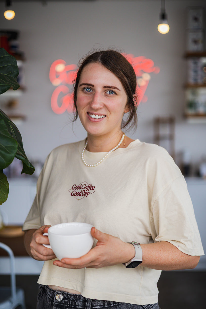 About – Glee Coffee Roasters