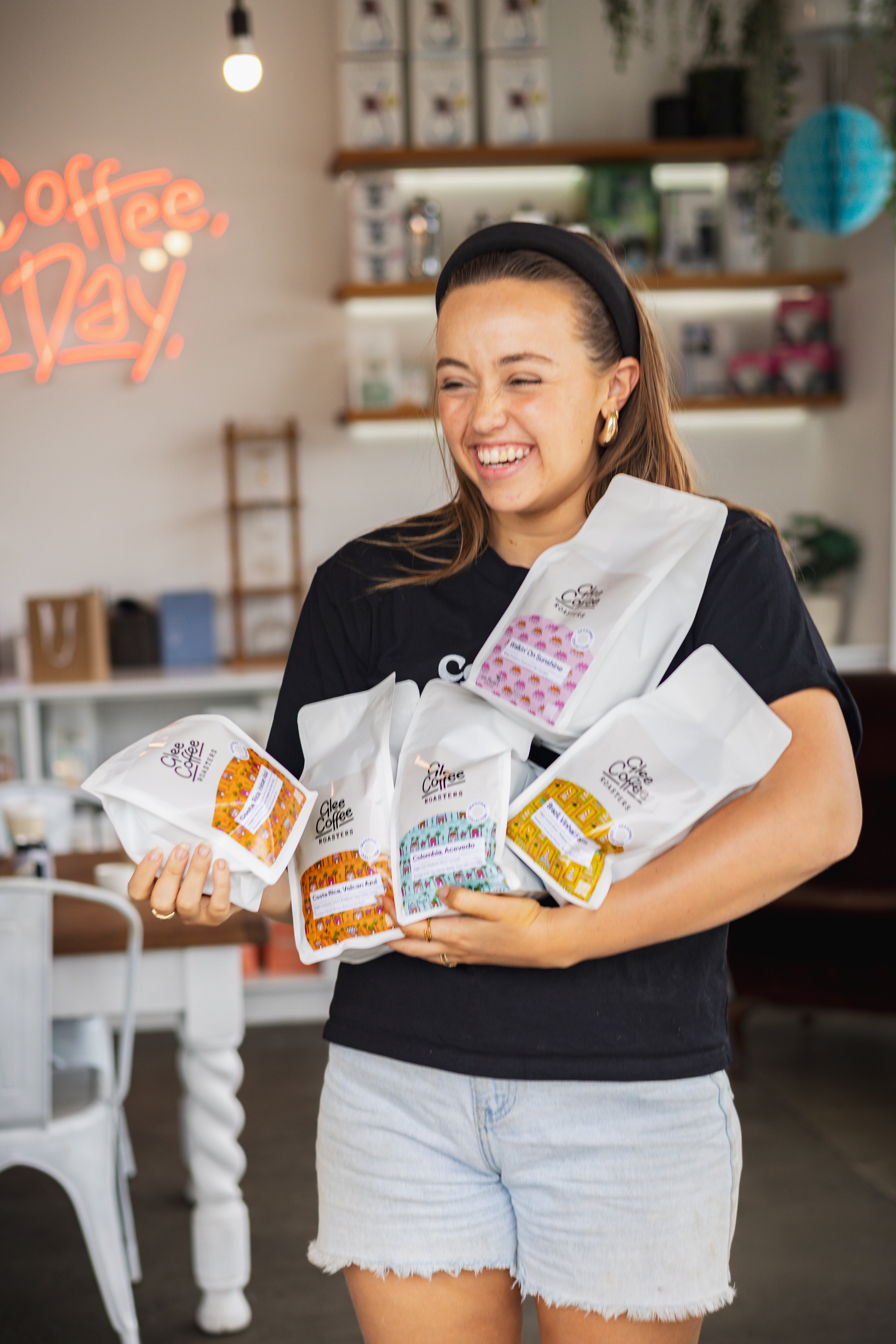 Glee Coffee Roasters