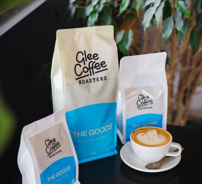 Glee Coffee Roasters