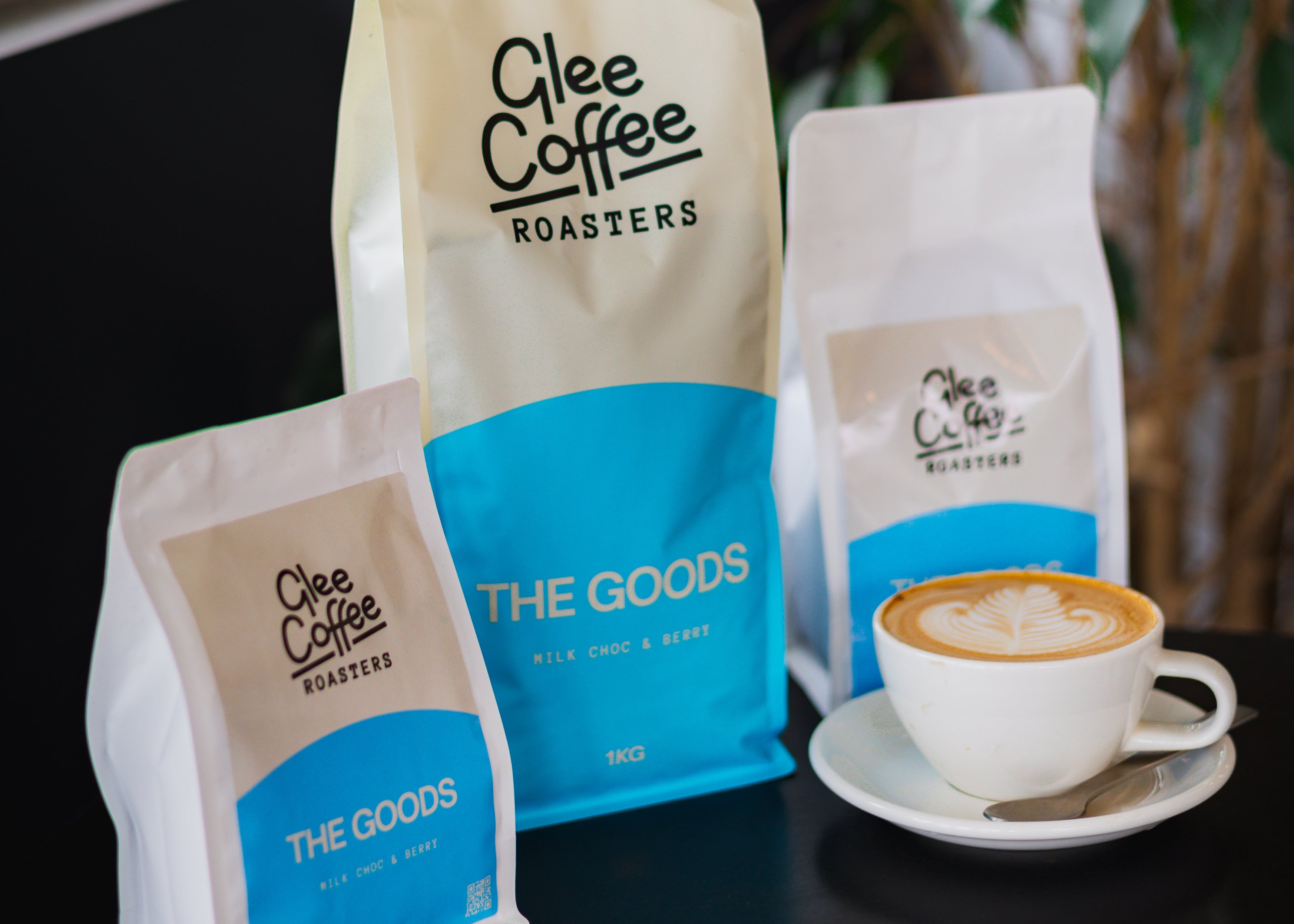 Glee Coffee Roasters