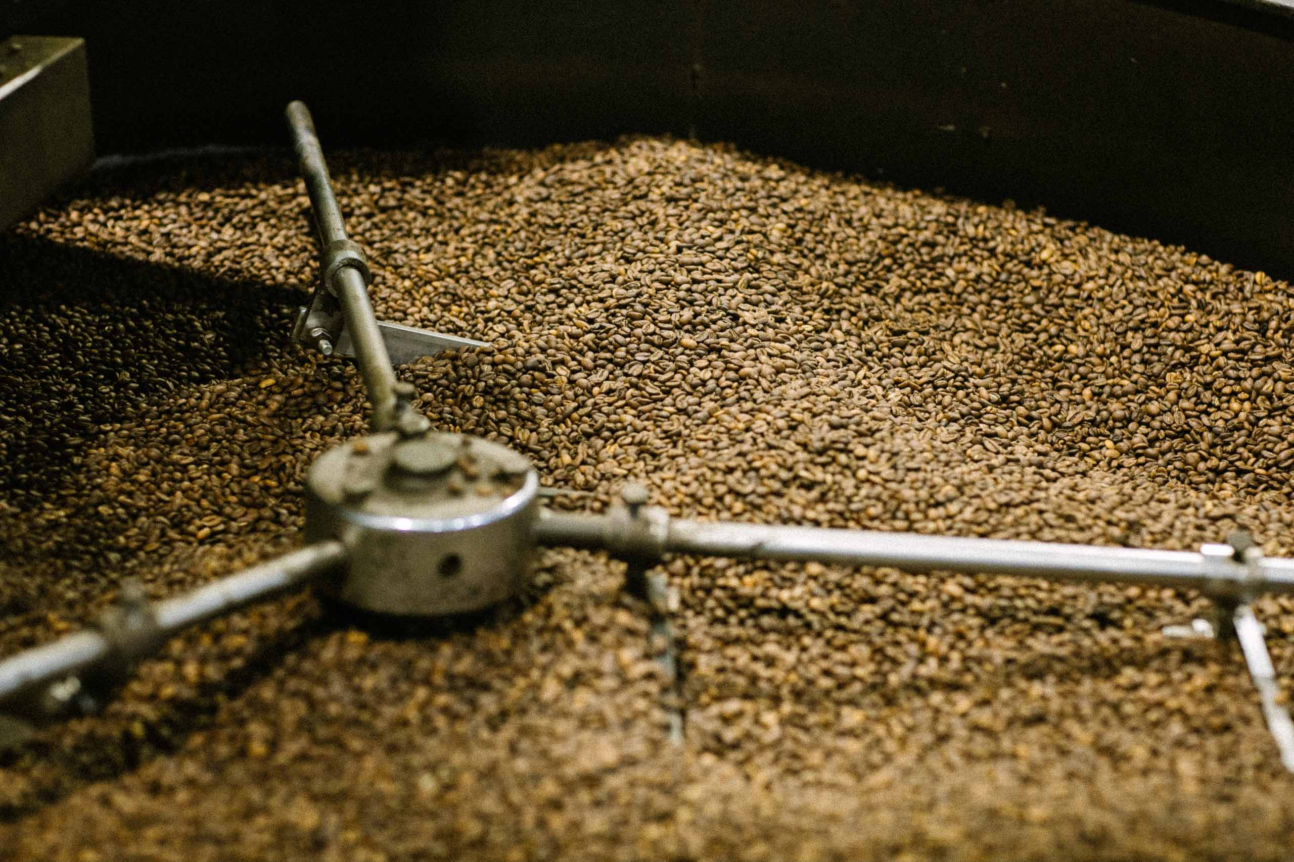 About – Glee Coffee Roasters