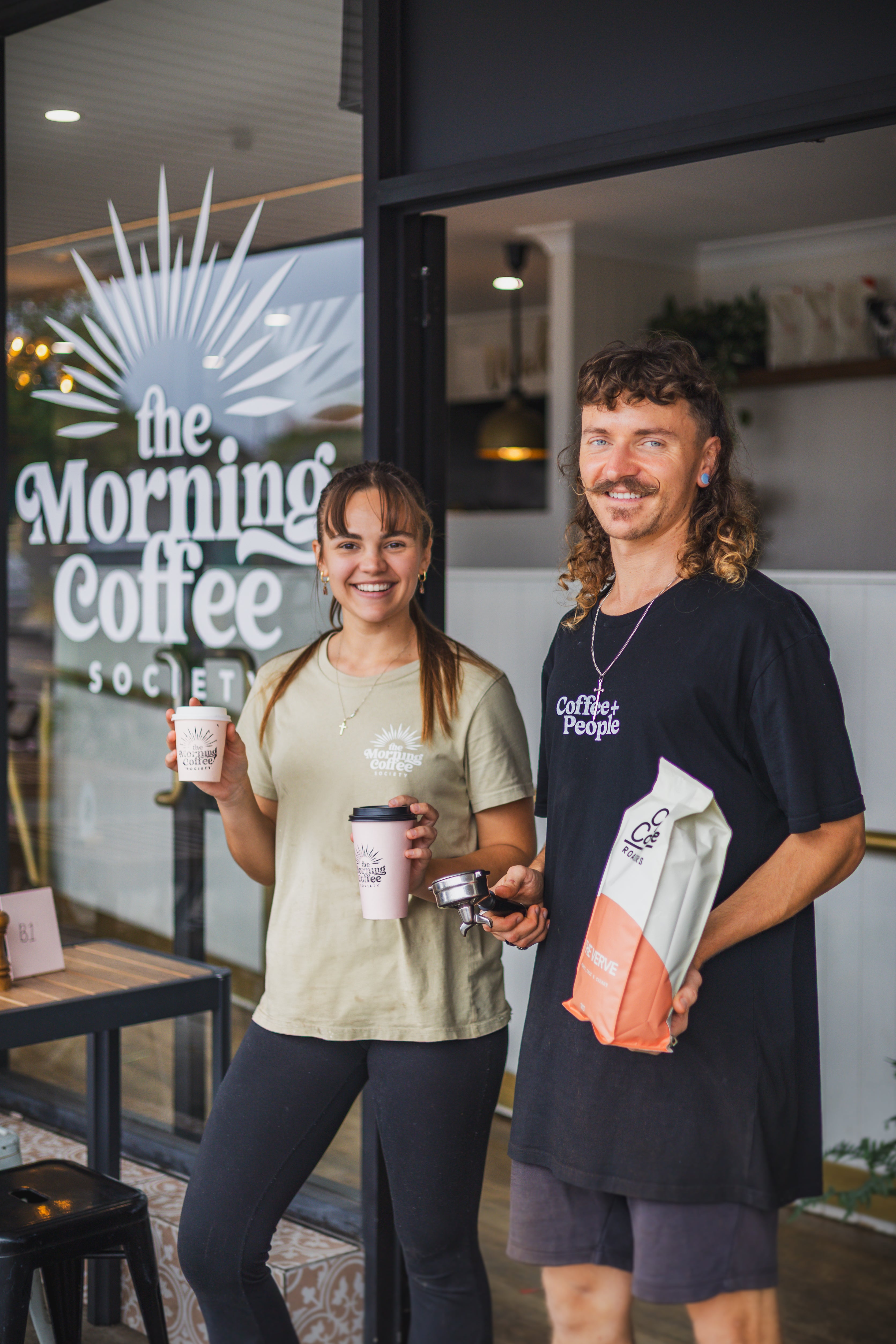 Glee Coffee Roasters